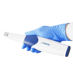 Presentation of Owandy IOS | The intraoral 3D scanner