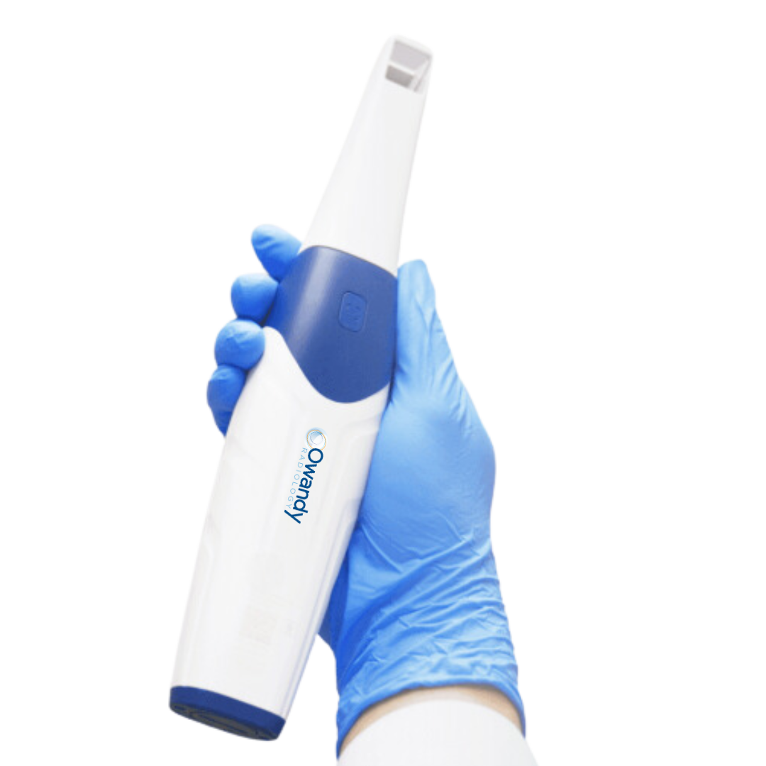 Presentation of Owandy IOS | The intraoral 3D scanner
