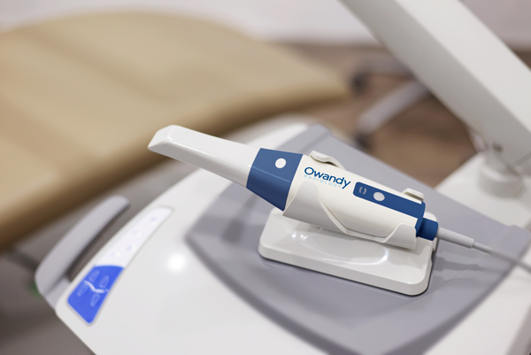 Presentation of Owandy IOS | The intraoral 3D scanner