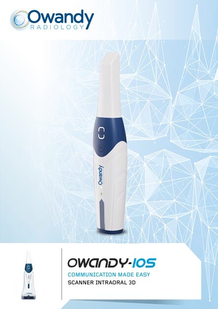 Presentation of Owandy IOS | The intraoral 3D scanner